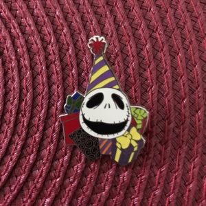 Disney | Other | Disney Jack Skellington Pin | Poshmark
